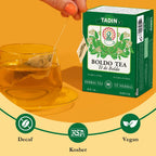 natural digestive support tea