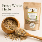 natural digestive support tea