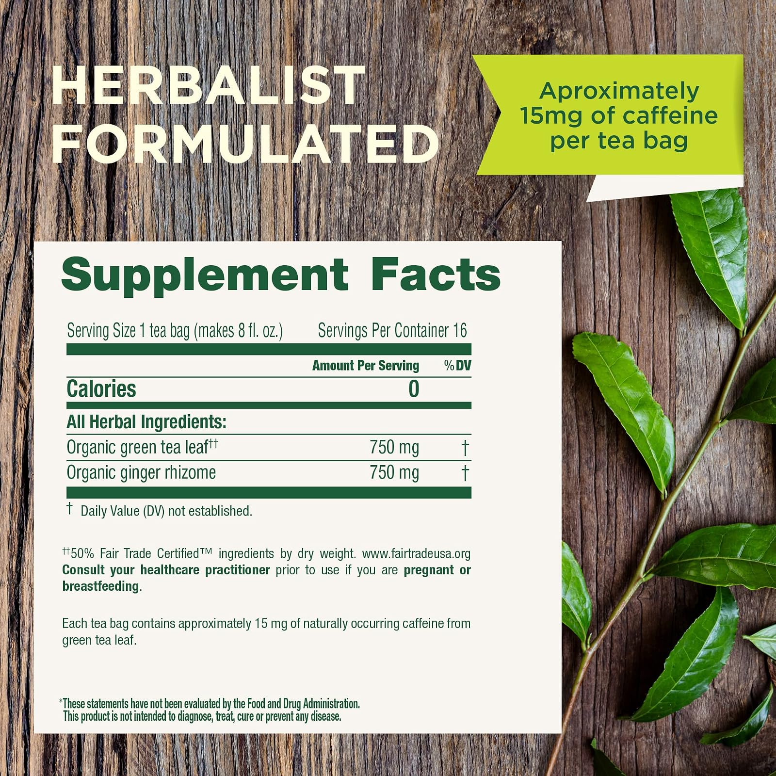 natural digestive support tea