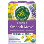 Natural digestive support tea