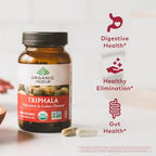 natural digestive support triphala capsules