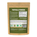 natural digestive support Triphala powder