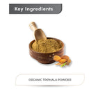 natural digestive support triphala powder
