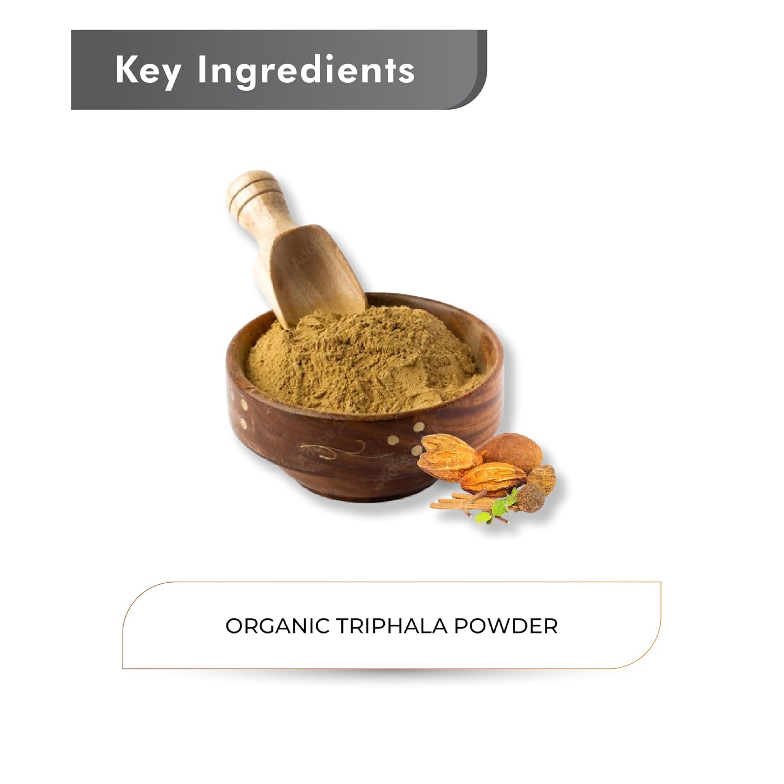 natural digestive support triphala powder