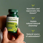natural digestive support triphala tablets
