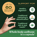 natural digestive support Triphala