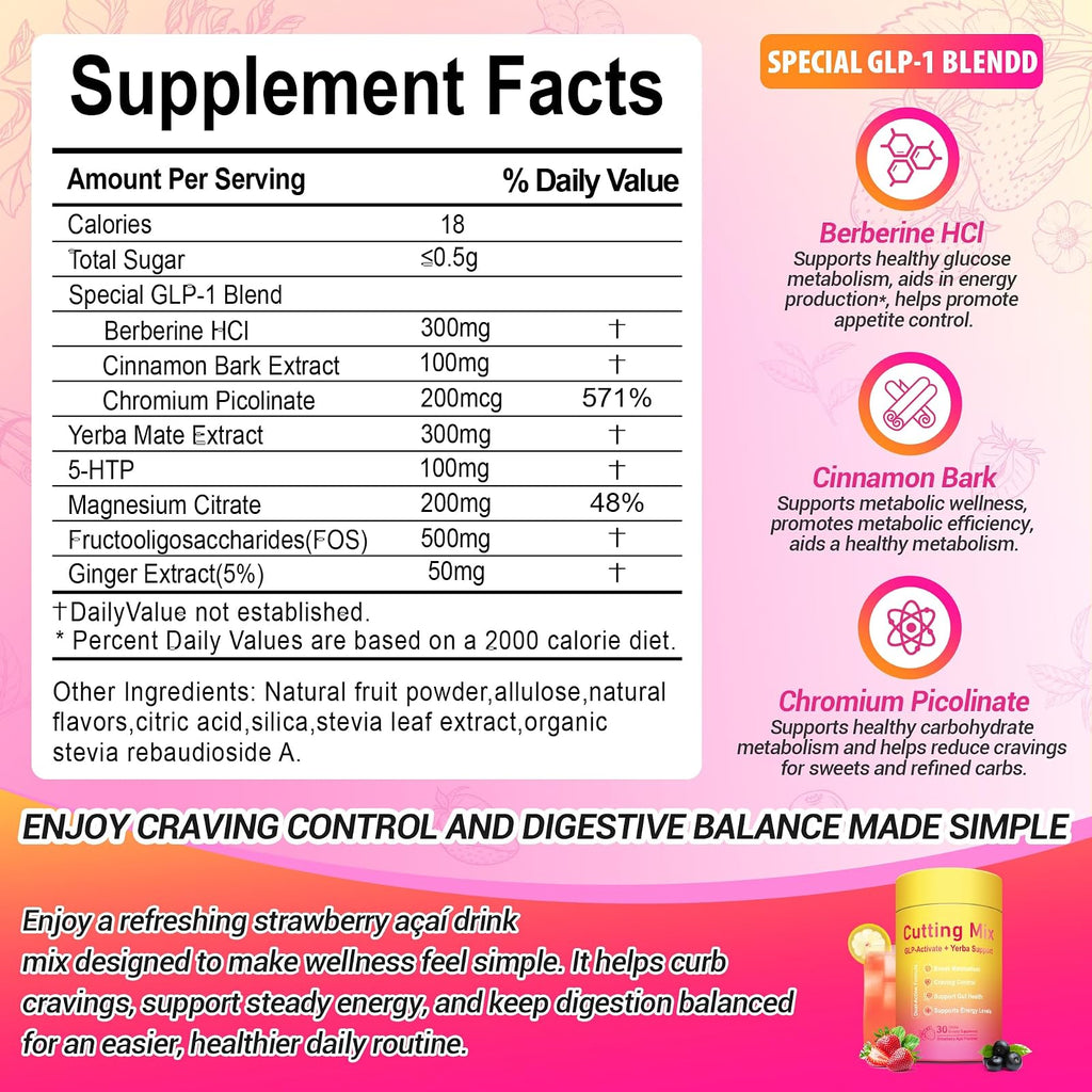 natural digestive support with 5-HTP
