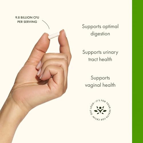 natural digestive support with acidophilus