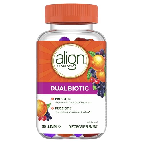 natural digestive support with Align