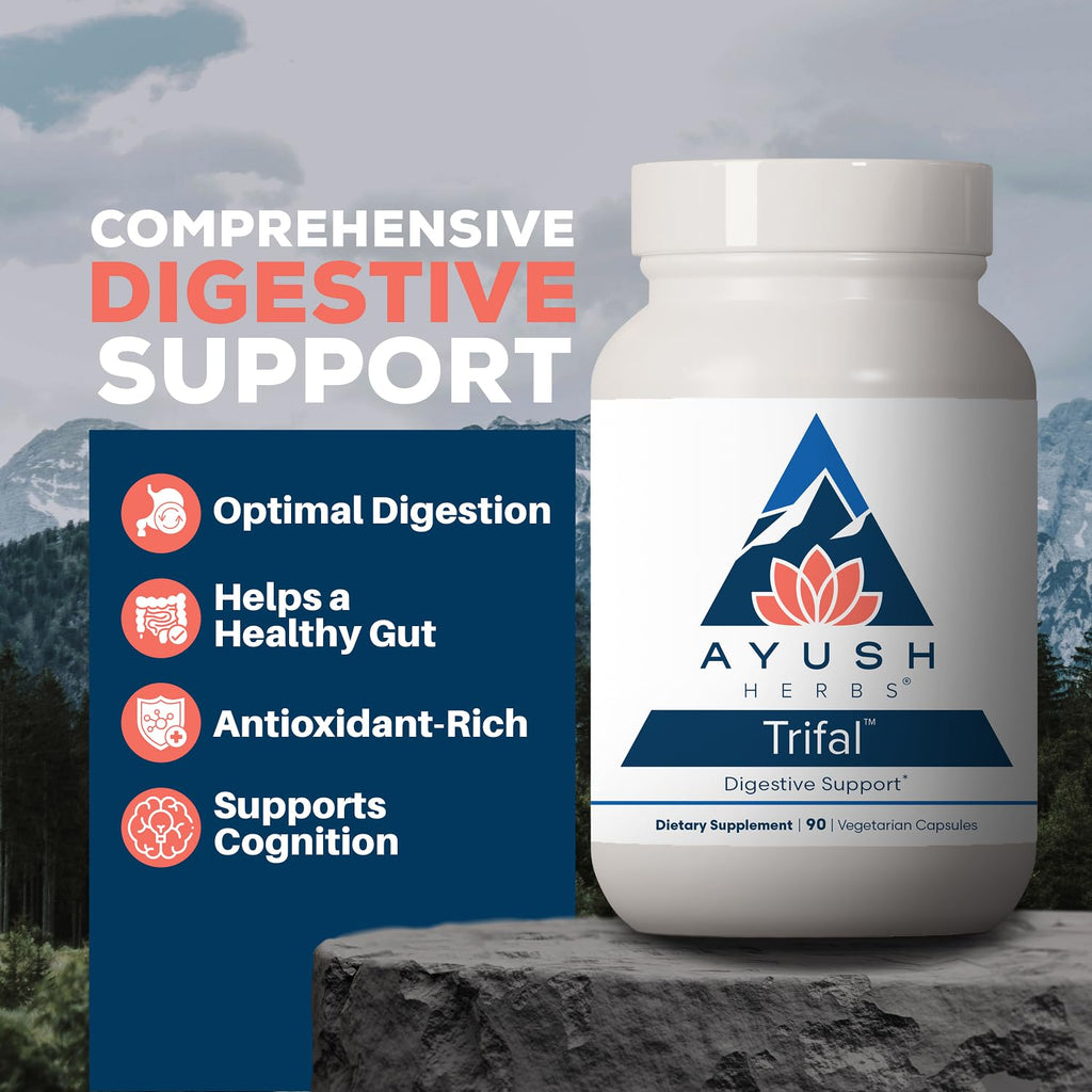 natural digestive support with Amla