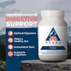 natural digestive support with Amla