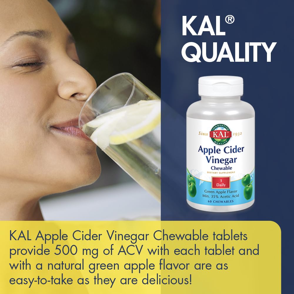 natural digestive support with apple cider vinegar