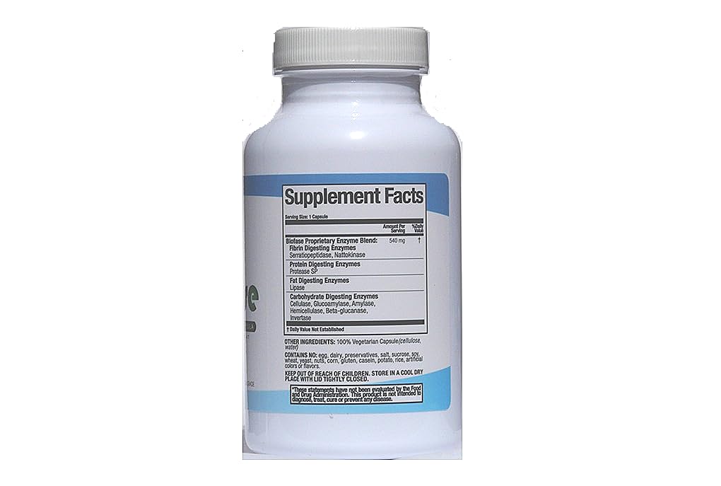 natural digestive support with Biofase