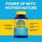 Natural digestive support with bromelain