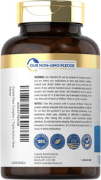 Natural digestive support with Carlyle