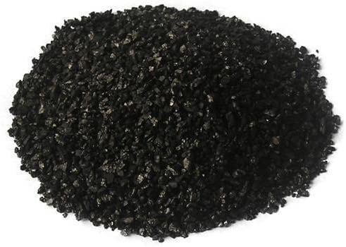 Natural digestive support with charcoal
