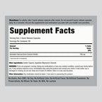 natural digestive support with charcoal