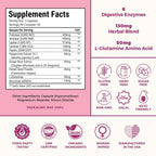 natural digestive support with Debloat Me