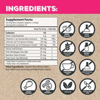 natural digestive support with electrolytes
