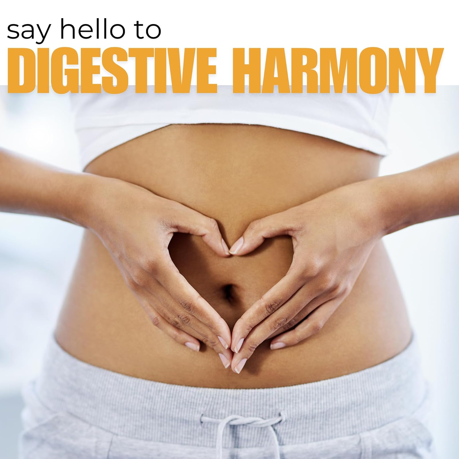 natural digestive support with enzymes