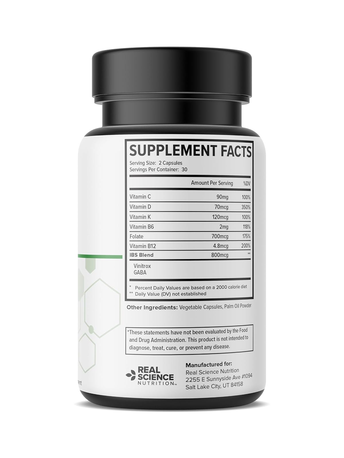 natural digestive support with enzymes