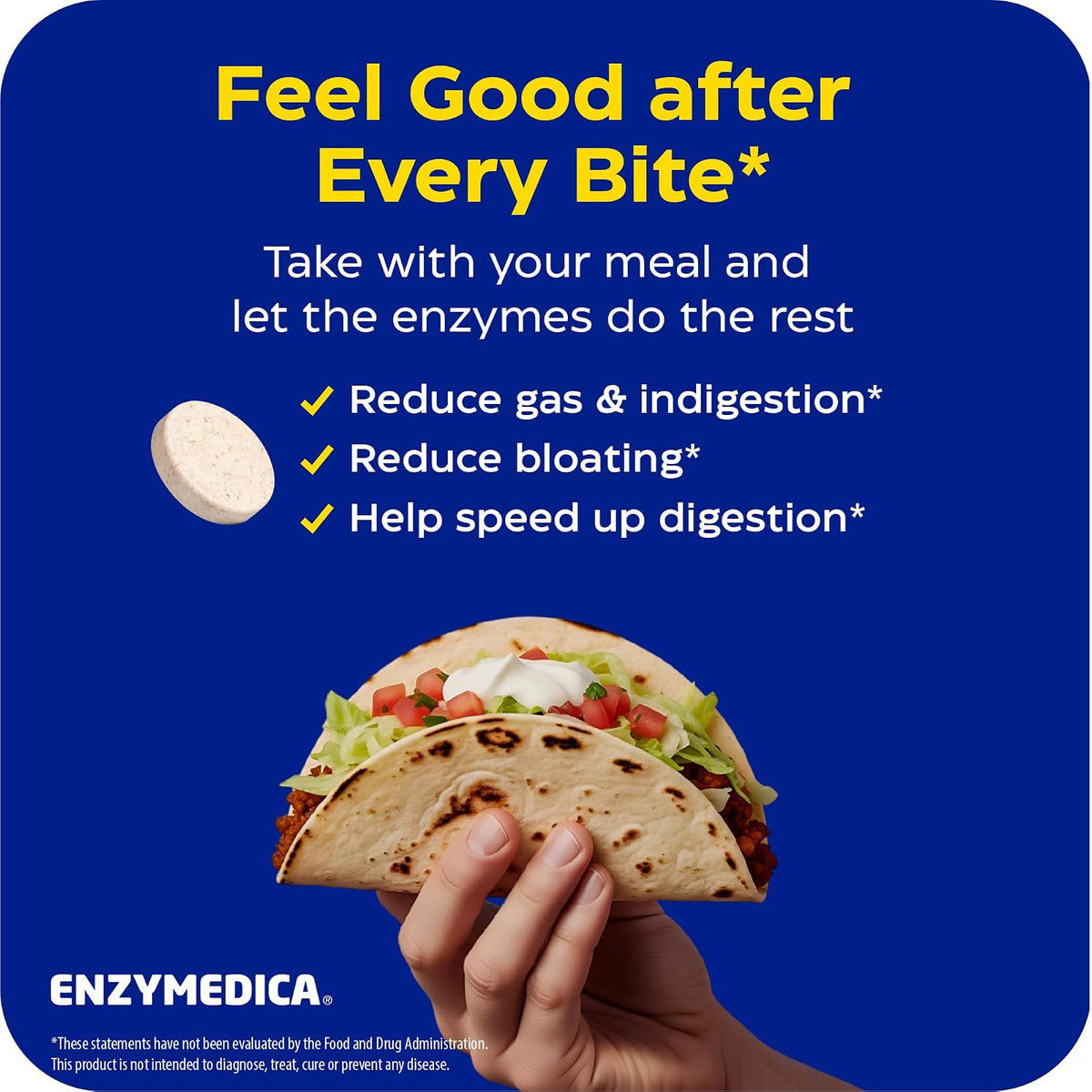 natural digestive support with enzymes