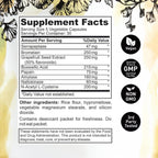 natural digestive support with enzymes
