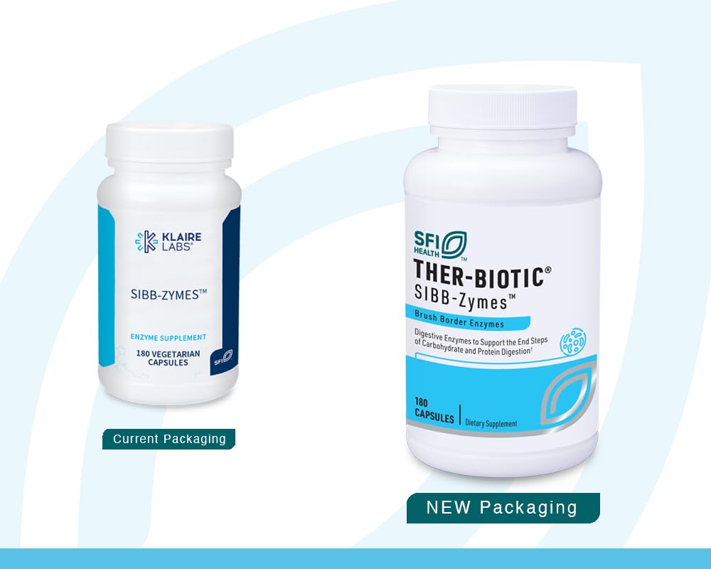 natural digestive support with enzymes