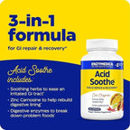 natural digestive support with enzymes
