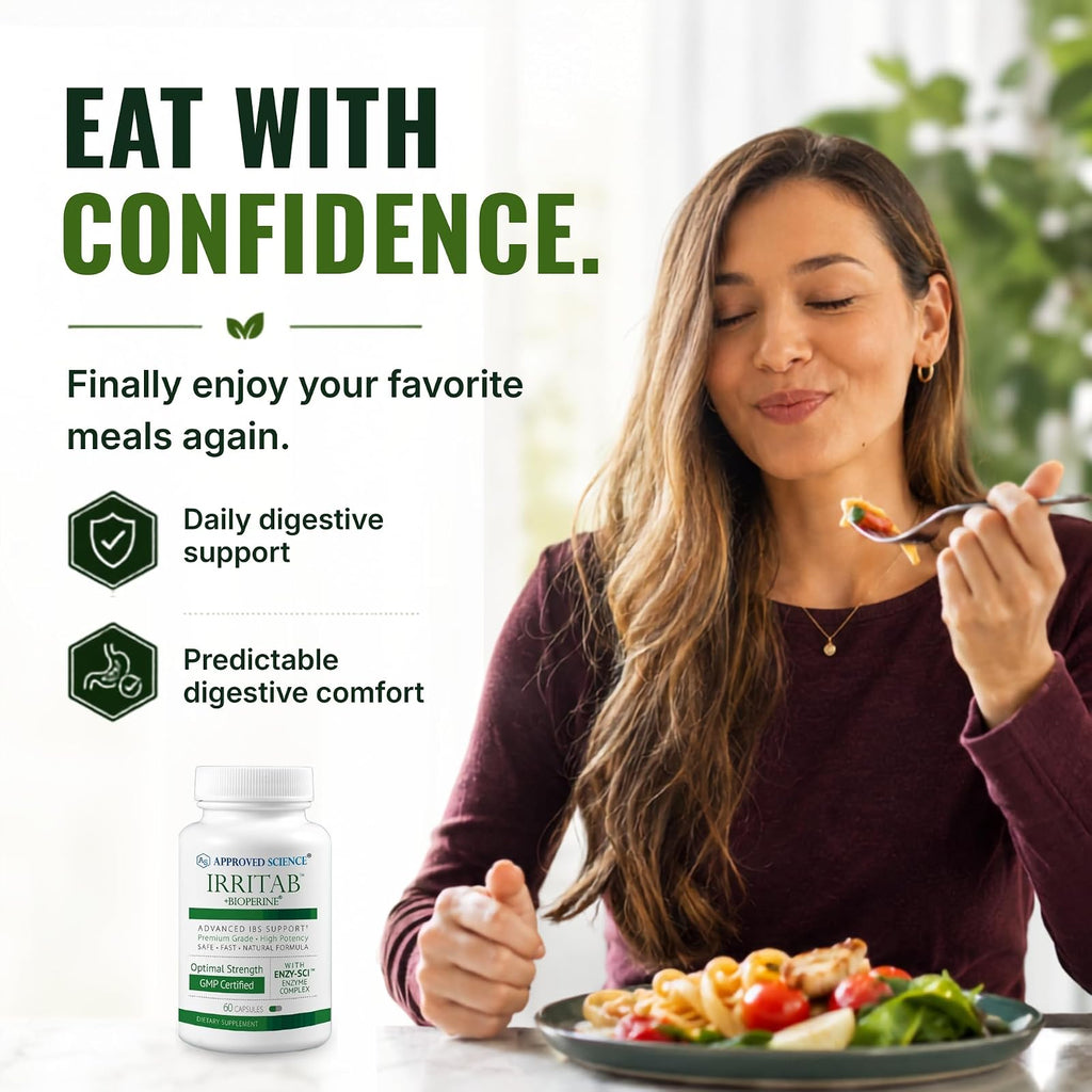 natural digestive support with enzymes