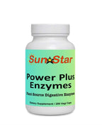 natural digestive support with enzymes