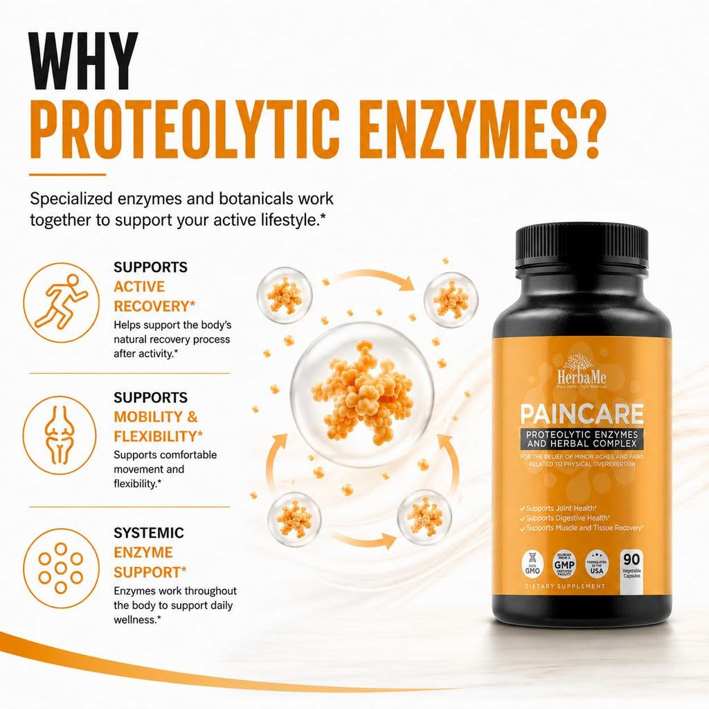 natural digestive support with enzymes