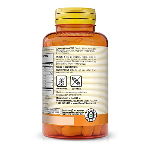 Natural digestive support with enzymes