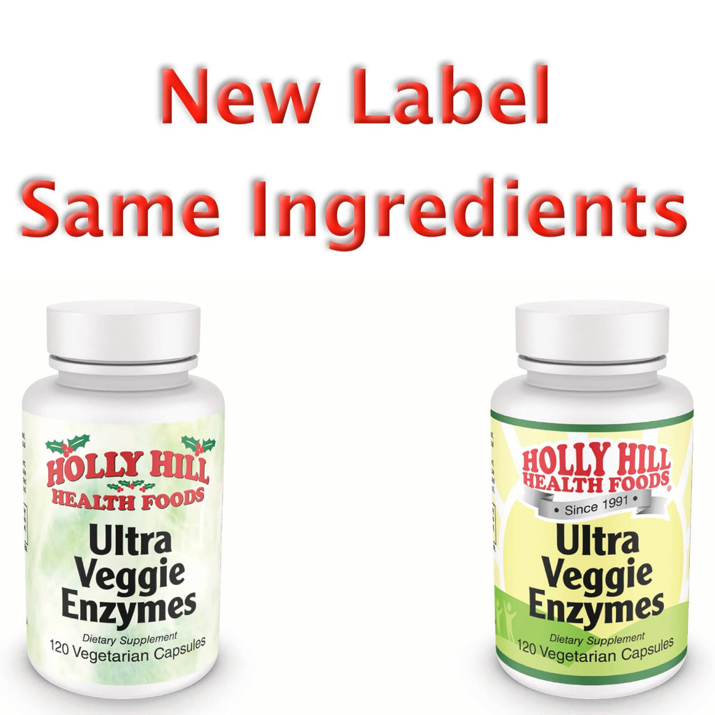 natural digestive support with enzymes