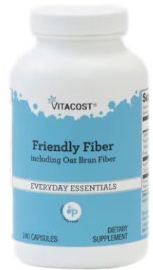 natural digestive support with fiber supplements