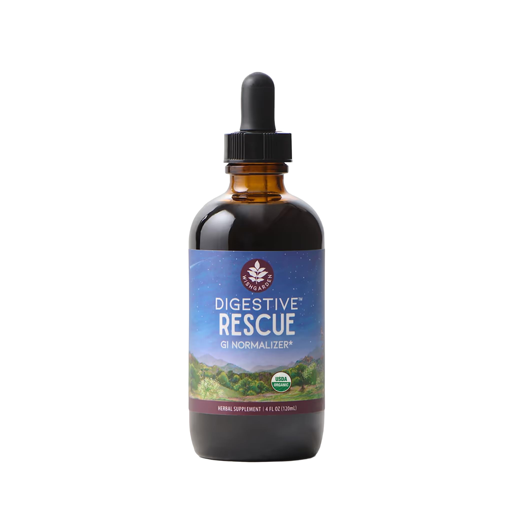 natural digestive support with ginger