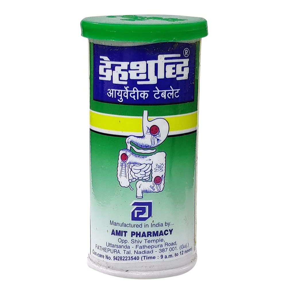 Natural digestive support with Haritaki