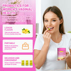 Natural digestive support with Her Juicy