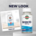 natural digestive support with KAL