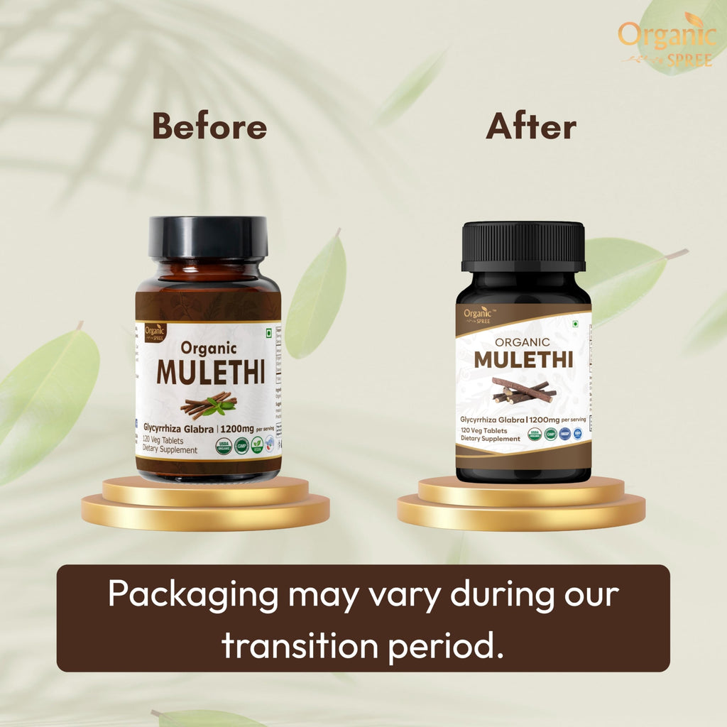 natural digestive support with licorice root