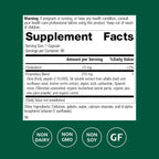 natural digestive support with Okra Pepsin