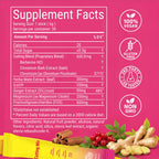Natural digestive support with OOMMGGOO
