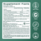 natural digestive support with OxyEnergy