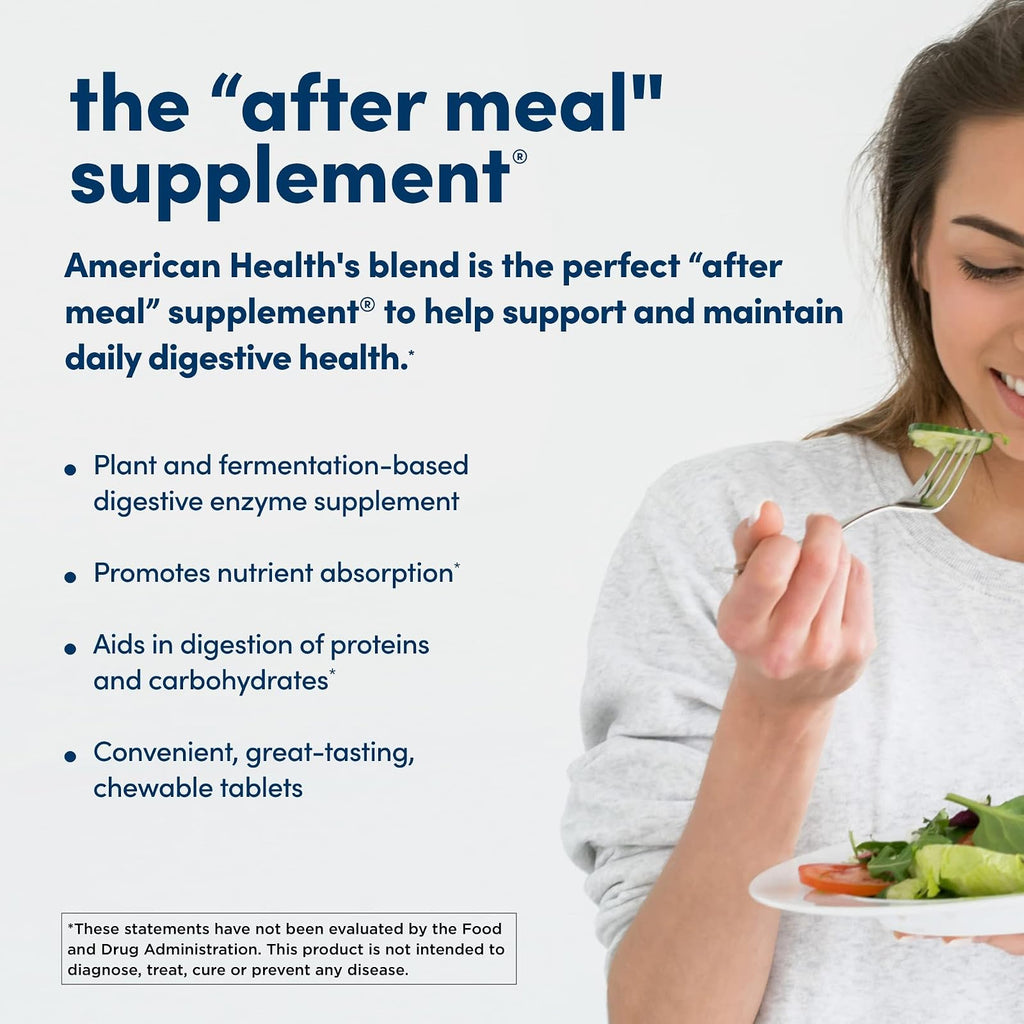 natural digestive support with papaya enzyme