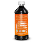 Natural digestive support with papaya leaf
