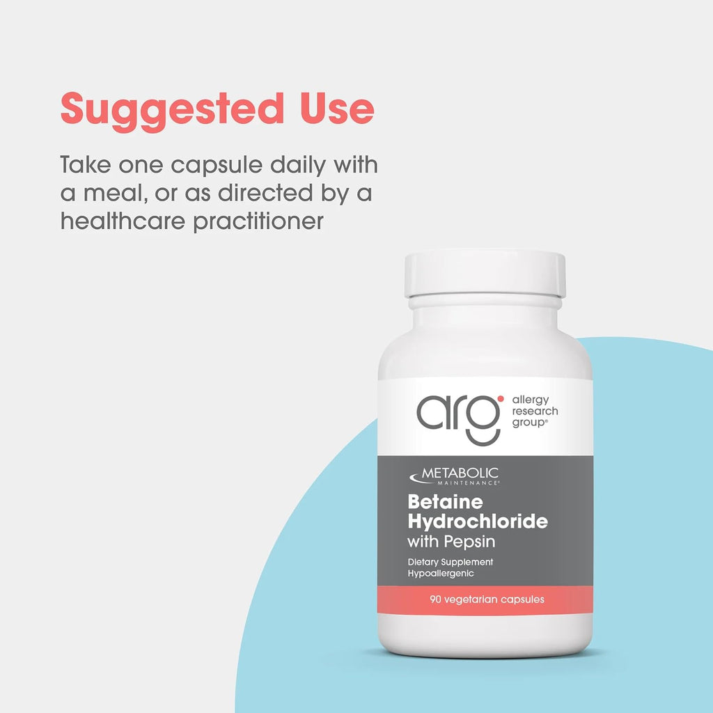 natural digestive support with pepsin