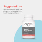natural digestive support with pepsin
