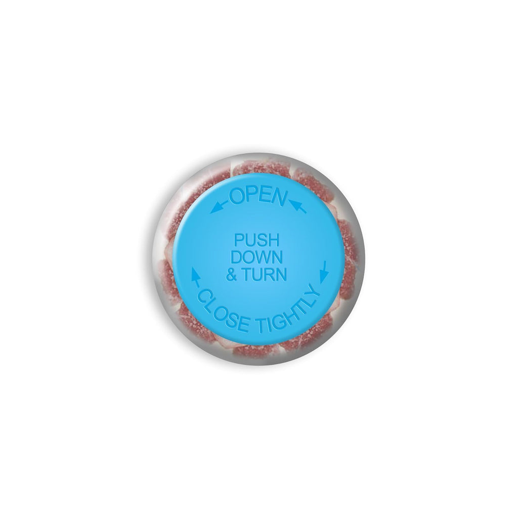 natural digestive support with probiotic gummies