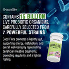 natural digestive support with probiotics