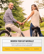 natural digestive support with probiotics